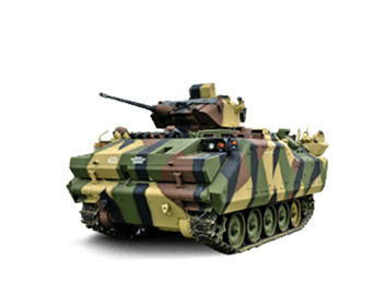 FNSS - ACV-15 ARMOURED COMBAT VEHICLE