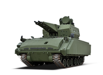 FNSS - ACV AD AIR DEFENCE SYSTEM PLATFORM