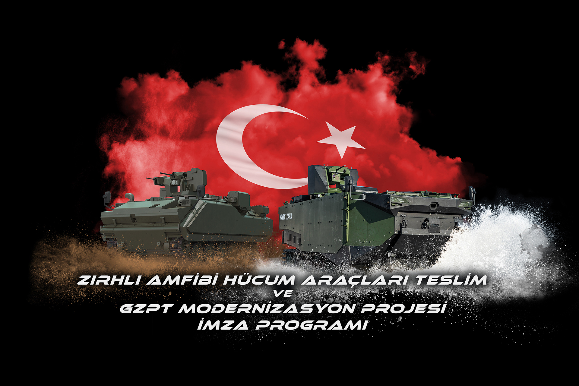 FNSS - FNSS Initiated ACV-15 AAPC Capability Enhancement & Life ...