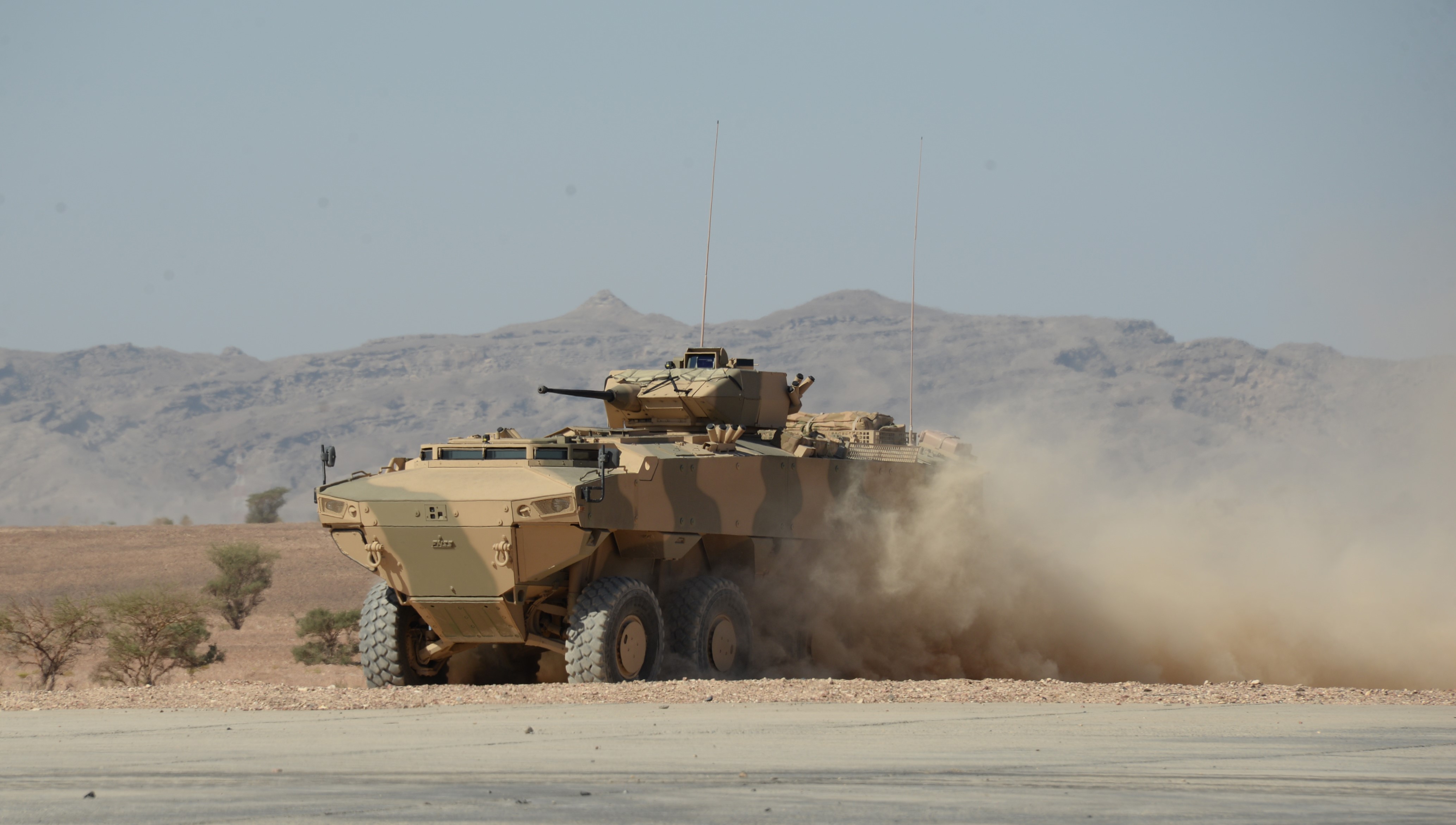 FNSS - PARS III 8x8 Photos